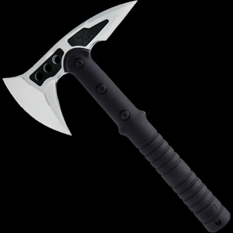 United Cutlery M48 Camp Hawk Silver - Blades.co.uk