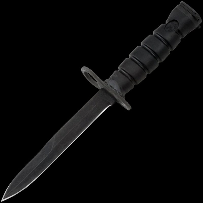 Ontario Knife Company M7-B® Bayonet and Scabbard (Standard M7 Scabbard ...