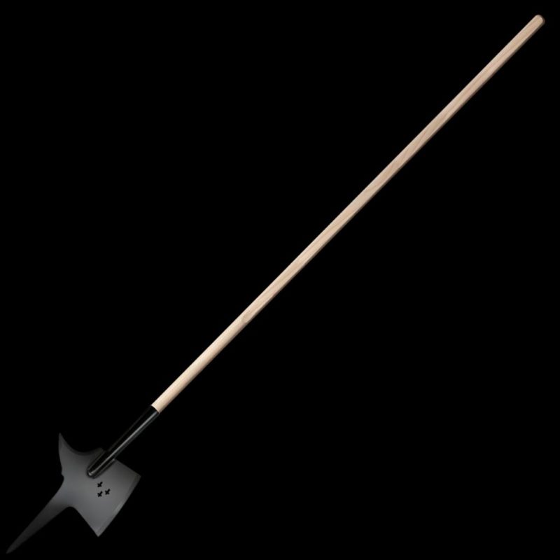 Cold Steel MAA Swiss Halberd - Blades.co.uk