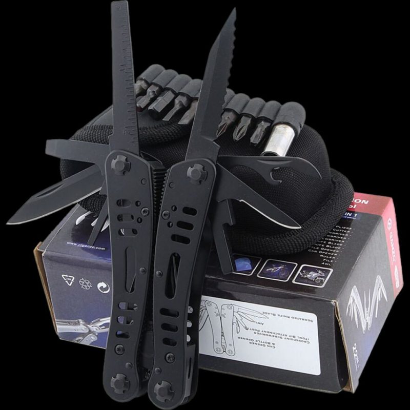 NexTool Flagship Mini Multi-Tool - BA Blades