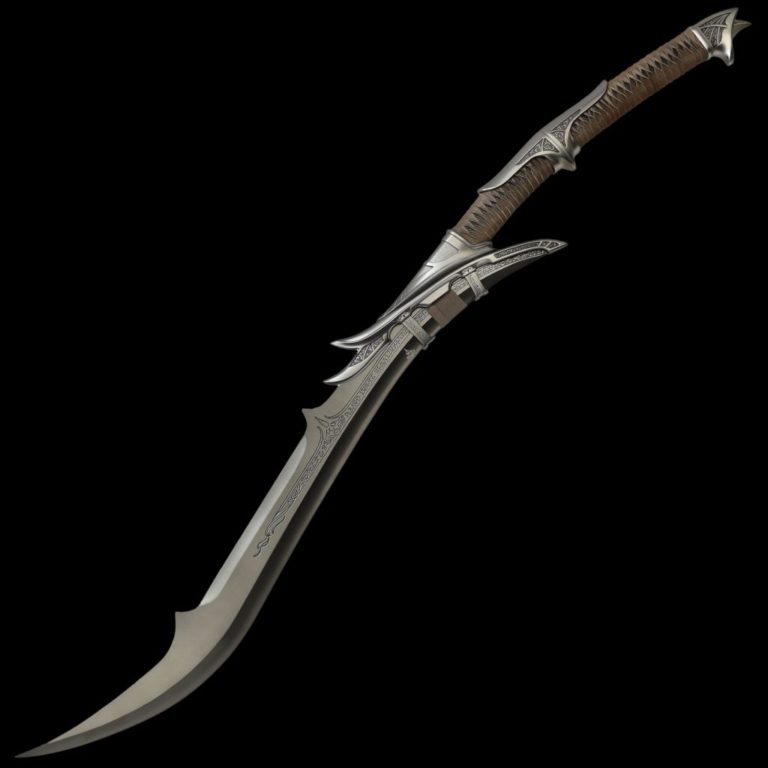 United Cutlery DUNCAN IDAHO ATREIDES SWORD - Blades.co.uk