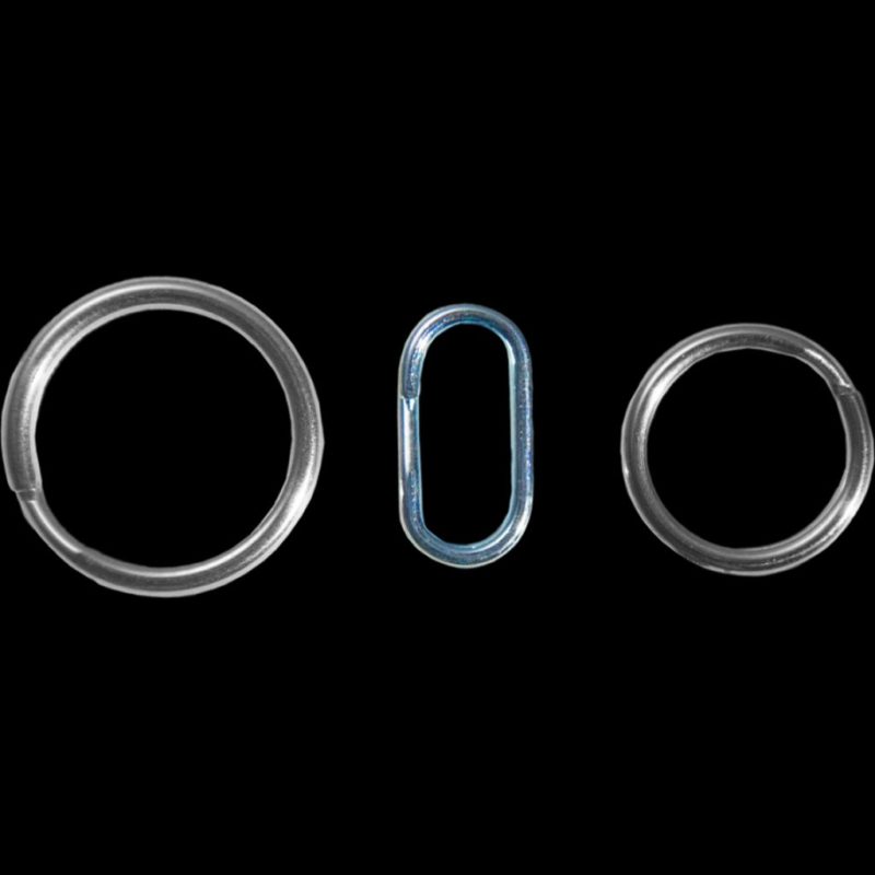 TEC Accessories Inc Split Ring Kit 2 - Blades.co.uk