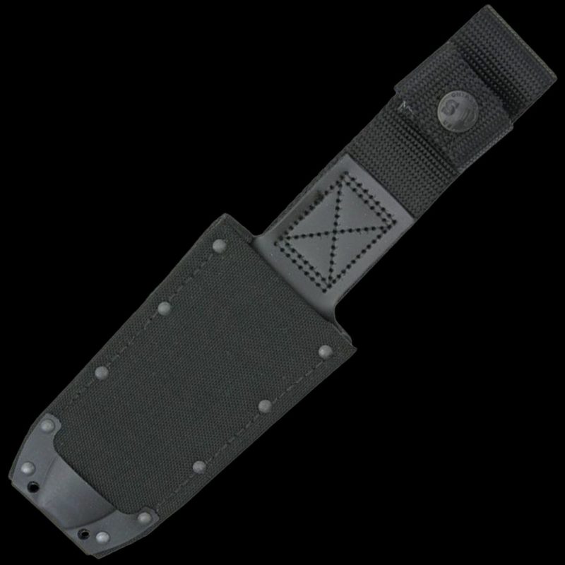 Ontario Knife Company Spec Plus GEN II SP40 Fixed Blade Knife - Blades ...
