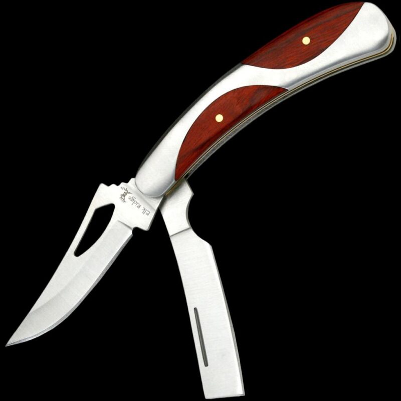 Elk Ridge Gentleman’s Knife - Blades.co.uk