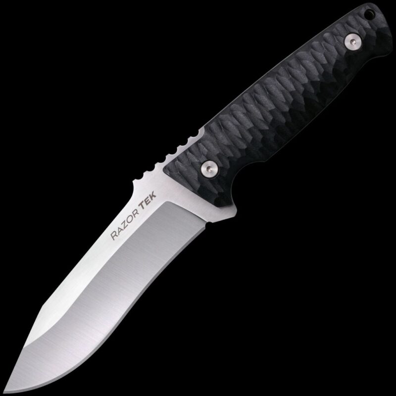 Cold Steel Razor Tek 5″ Blade - 3MM Thick - Blades.co.uk