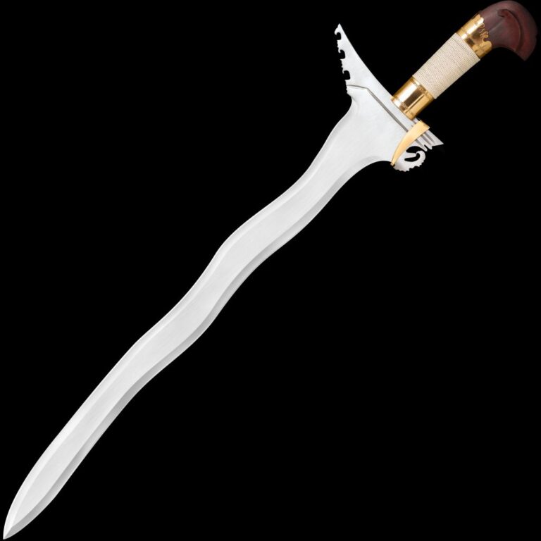 Cold Steel Kris Sword - Blades.co.uk