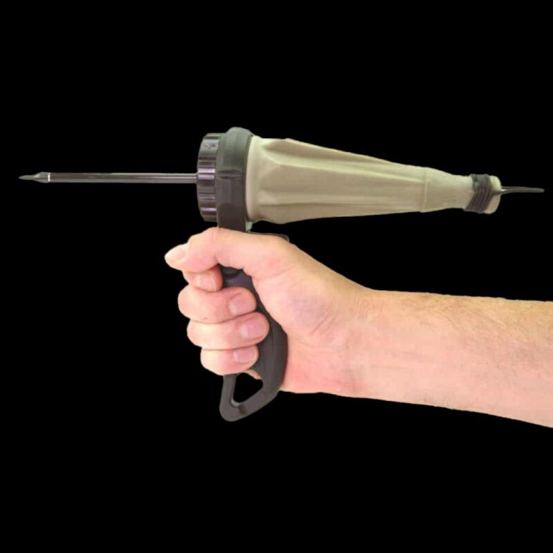 The Pocket Shot Pro Arrow Pouch - Blades.co.uk