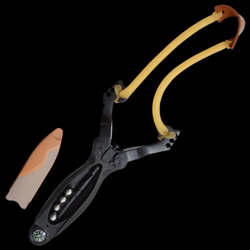 Camillus Catapult Slingshot - Blades.co.uk