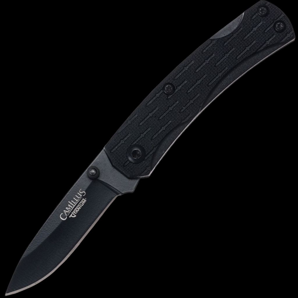 Elk Ridge Folding Knife - BA Blades