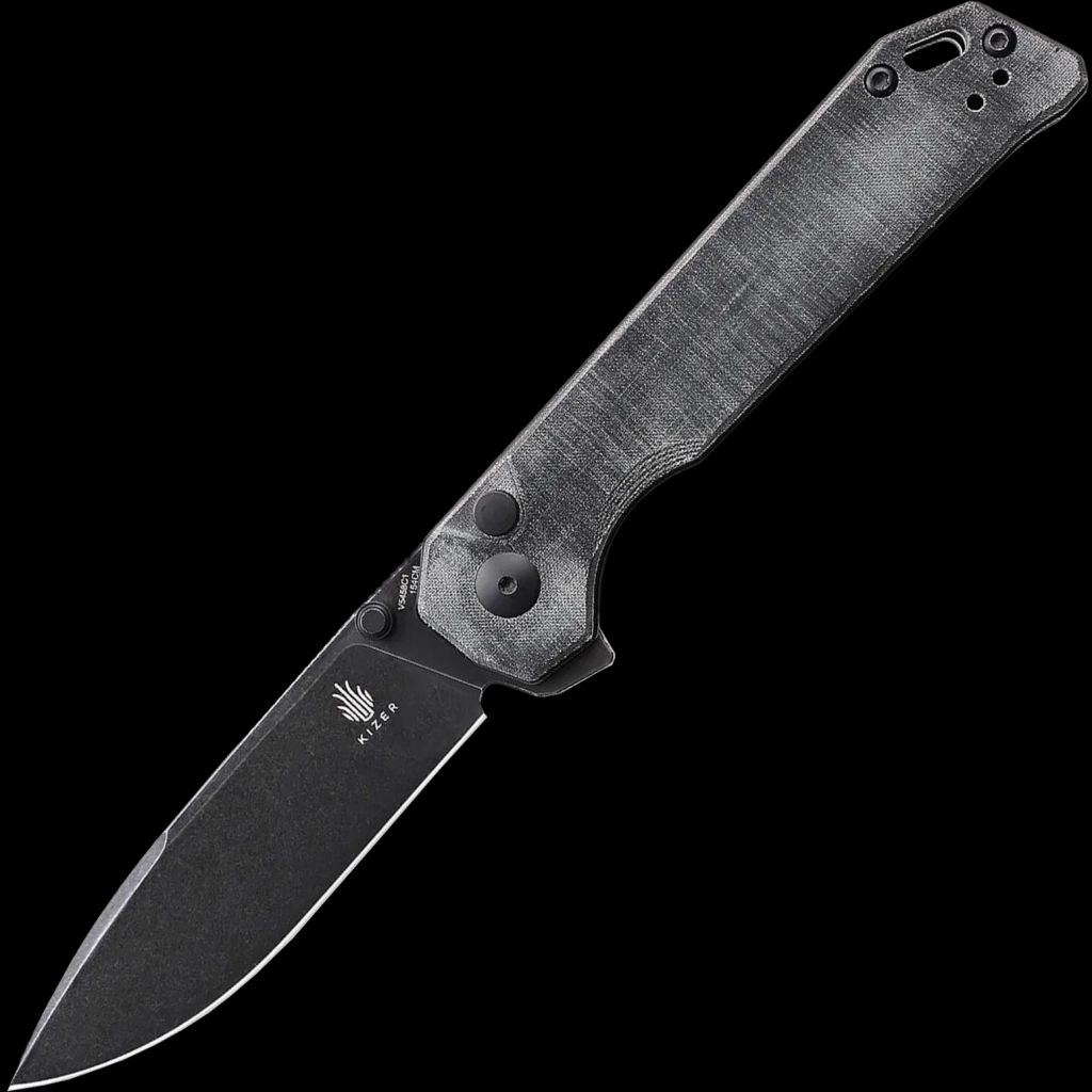 Kizer Feist - BA Blades