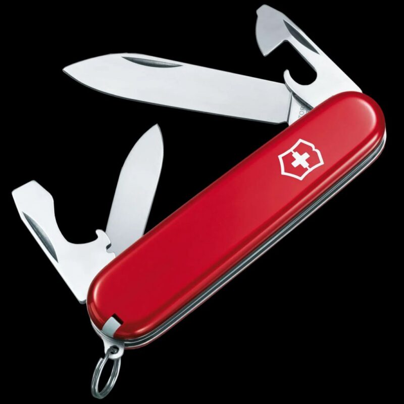 Victorinox Recruit - Blades.co.uk