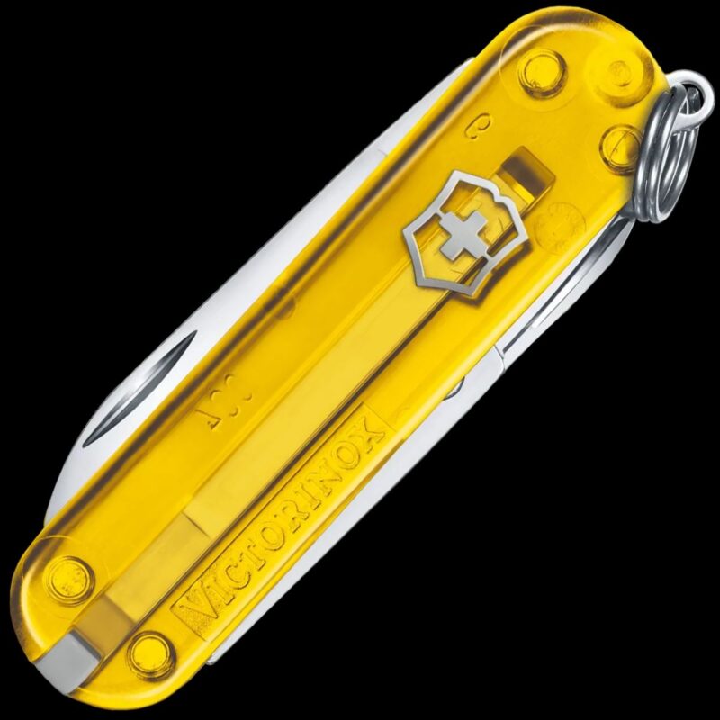 Victorinox Classic SD Colors, Tuscan Sun - Blades.co.uk