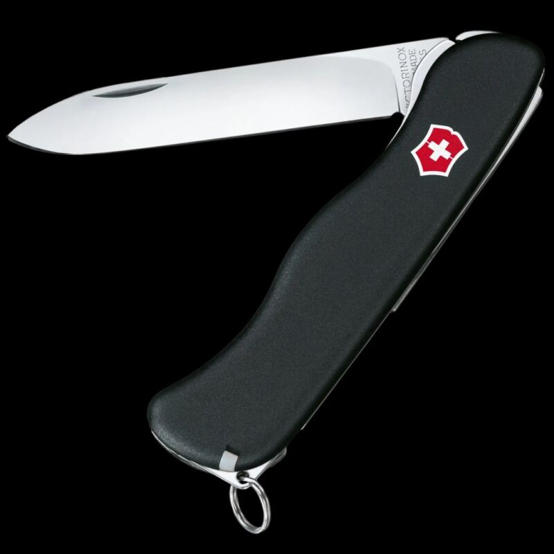 Victorinox Sentinel, Black - Blades.co.uk