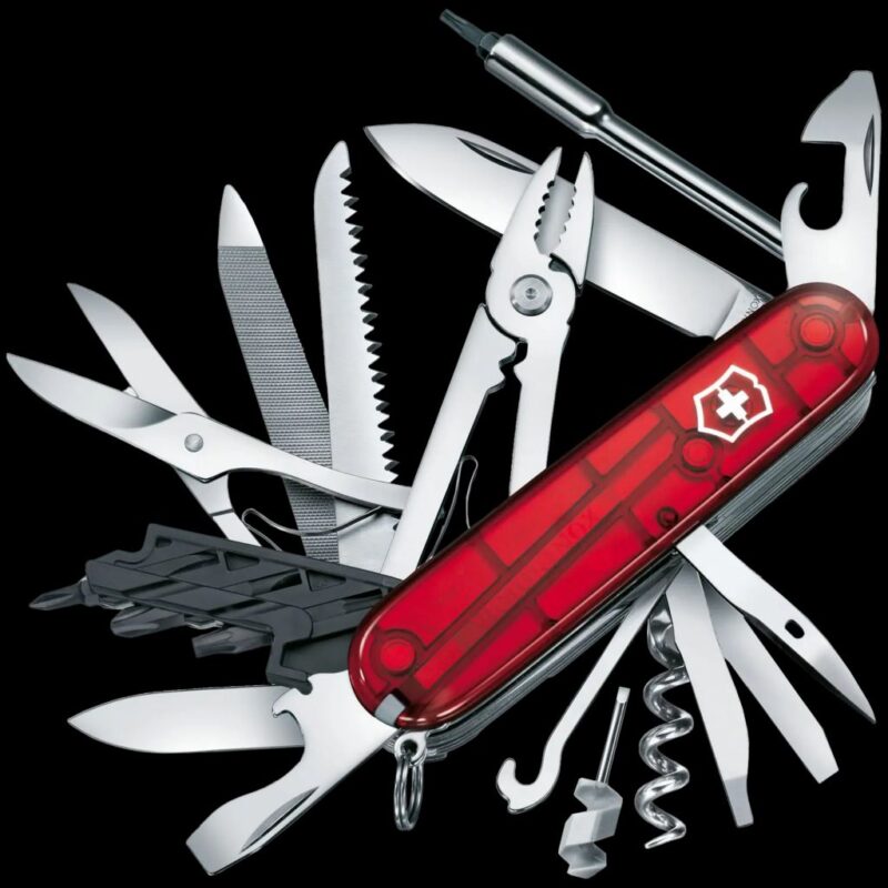 Victorinox CyberTool, L - Blades.co.uk