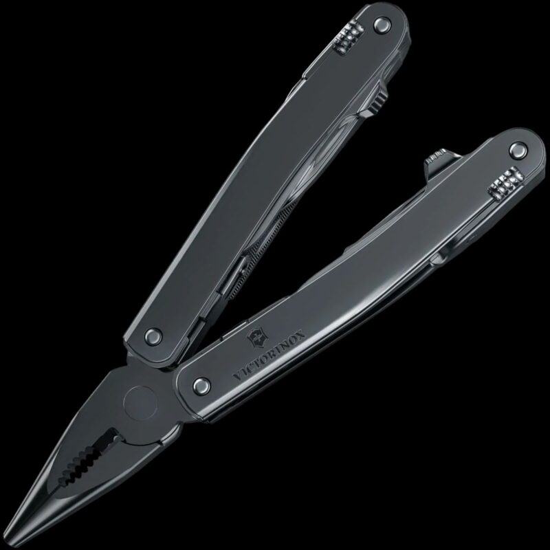 Victorinox Swiss Tool Spirit MXBS, with one hand opening - Blades.co.uk