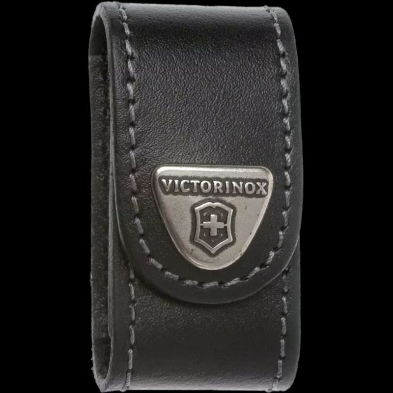 Victorinox Belt Pouch, Jumbo, 67 mm, Swiss Flash, MiniChamp - Blades.co.uk