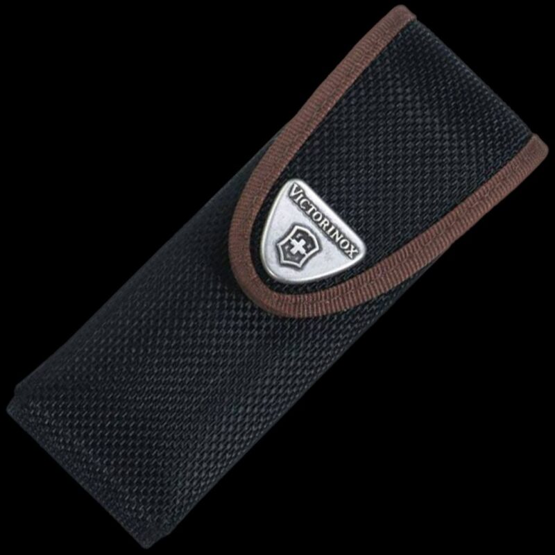 Victorinox Pouch, Nylon, 111 mm, For Swiss Tool Spirit - Blades.co.uk