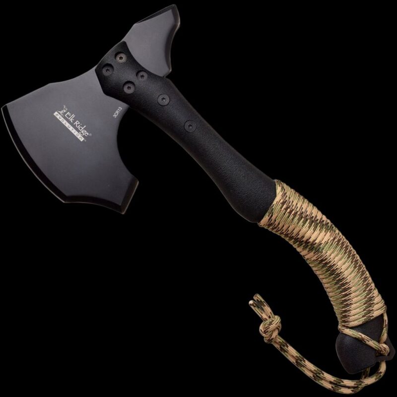 Elk Ridge Evolution Axe - Blades.co.uk