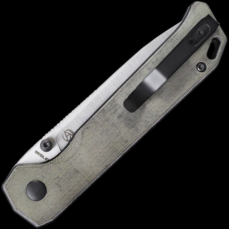 Kizer Begleiter 2 Satin - Blades.co.uk