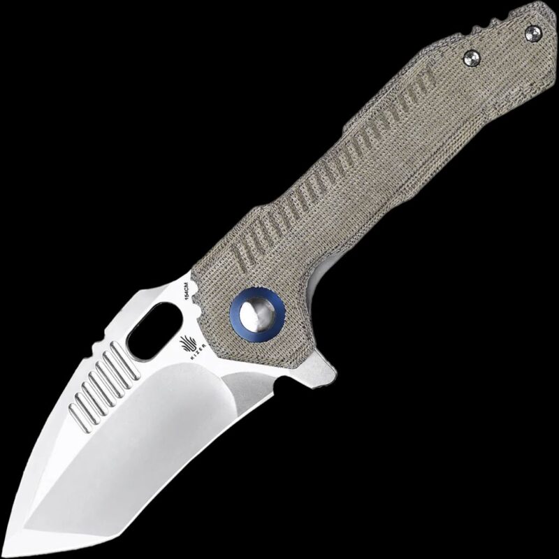 Kizer Mini Paragon - Blades.co.uk