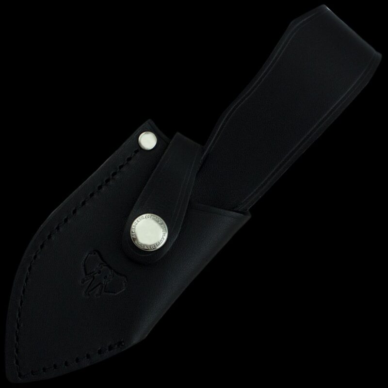 Cudeman Mini Green Beret G10 Orange 115-J - Blades.co.uk