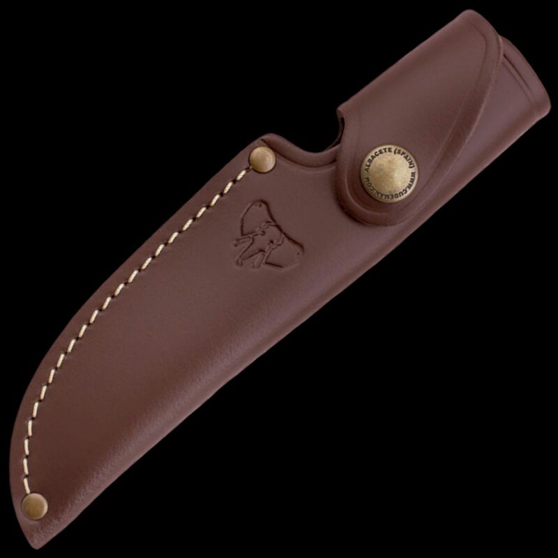 Cudeman Pakkawood Bushcraft Knife 147-R - Blades.co.uk