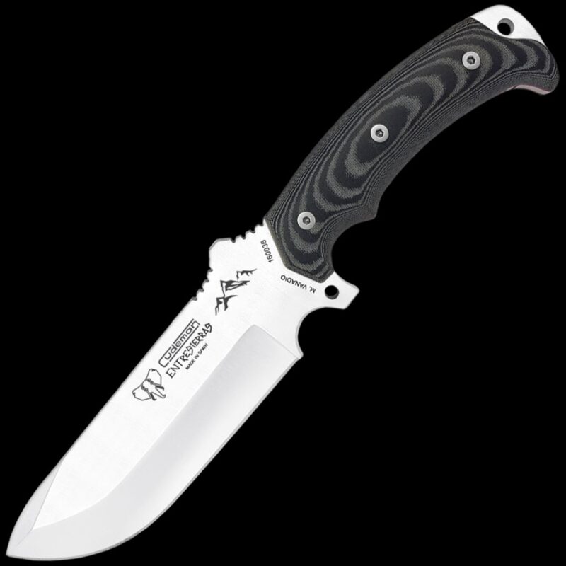 Cudeman Survival Knife & Kit 155-MC - Blades.co.uk