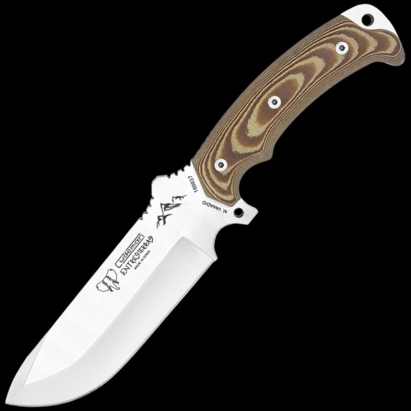 Cudeman Survival Knife 155-X - Blades.co.uk