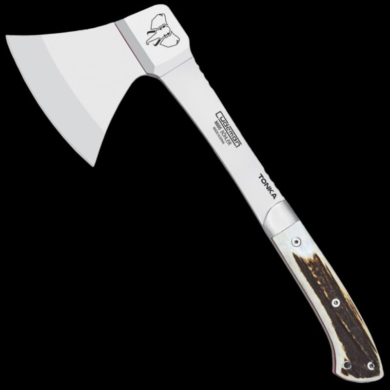 Cudeman Tonka Axe 166-C - Blades.co.uk