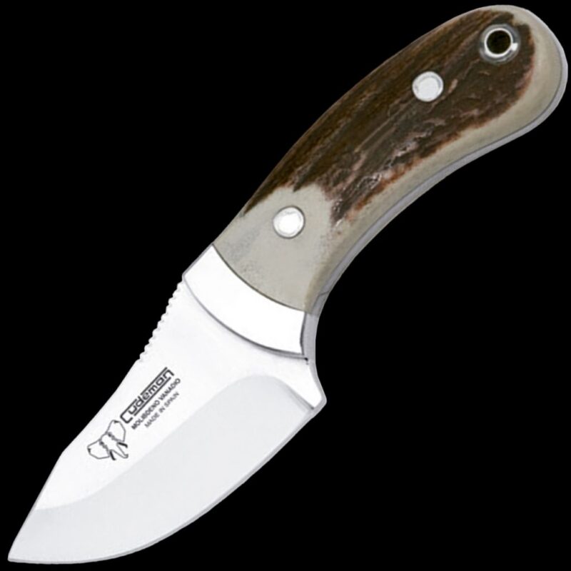 Cudeman Skinner Hunting Knife 288-C - Blades.co.uk