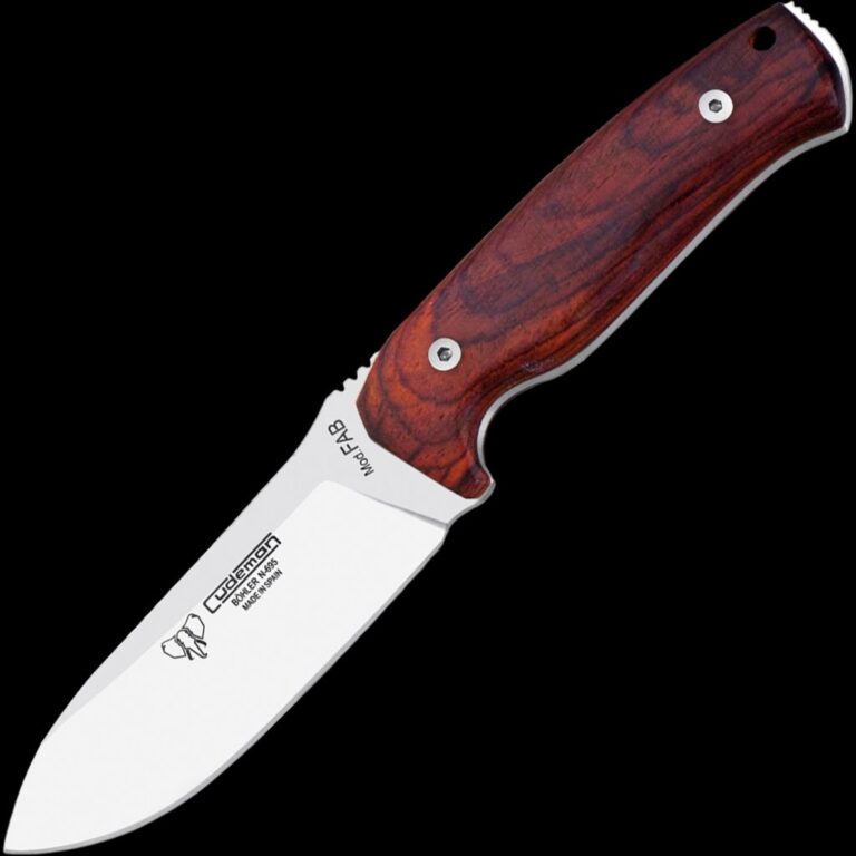 Cudeman FAB Survival Knife - Blades.co.uk