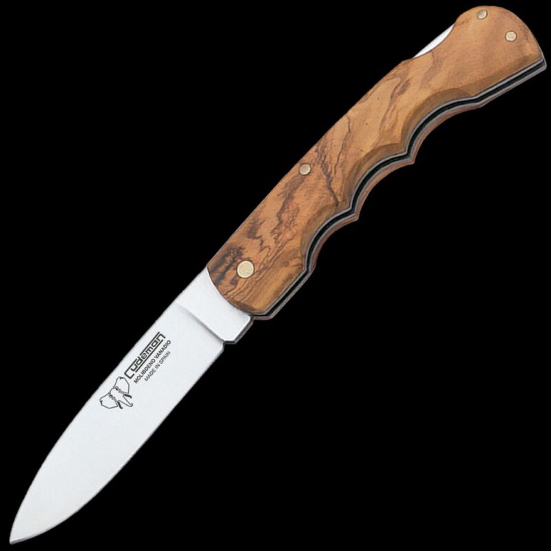 Cudeman Montesa Folding Knife - Blades.co.uk