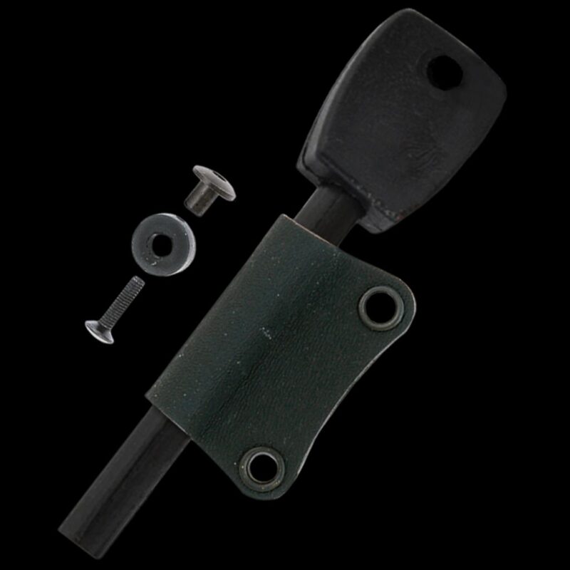 Cudeman Fire Starter & Kydex Adapter - Blades.co.uk