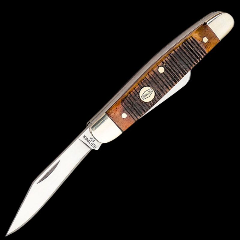 Old Timer Generational 34OT Middleman USA - Blades.co.uk