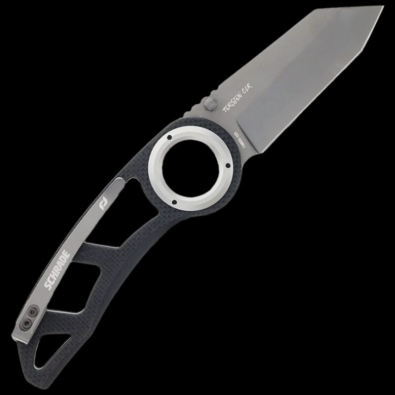 Schrade Torsion CLR Folder - Blades.co.uk
