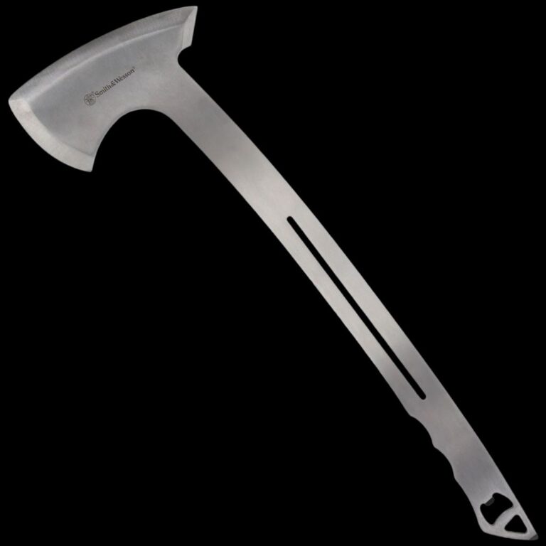 Smith & Wesson Bullseye Large Throwing Axe - Blades.co.uk