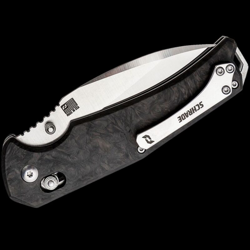 Schrade Radok Pivot Lock Folder - Blades.co.uk