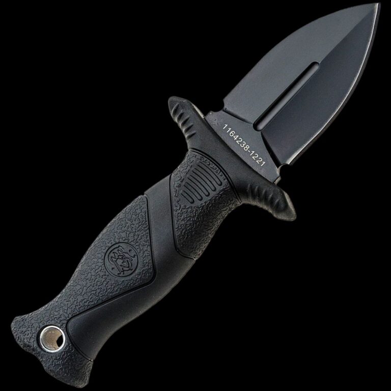 Smith & Wesson HRT 2″ Boot Knife - Blades.co.uk