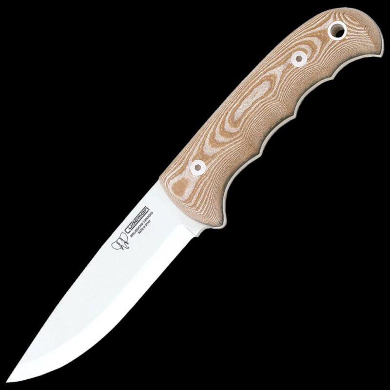 Cudeman Bushcraft Survival Knife - Blades.co.uk