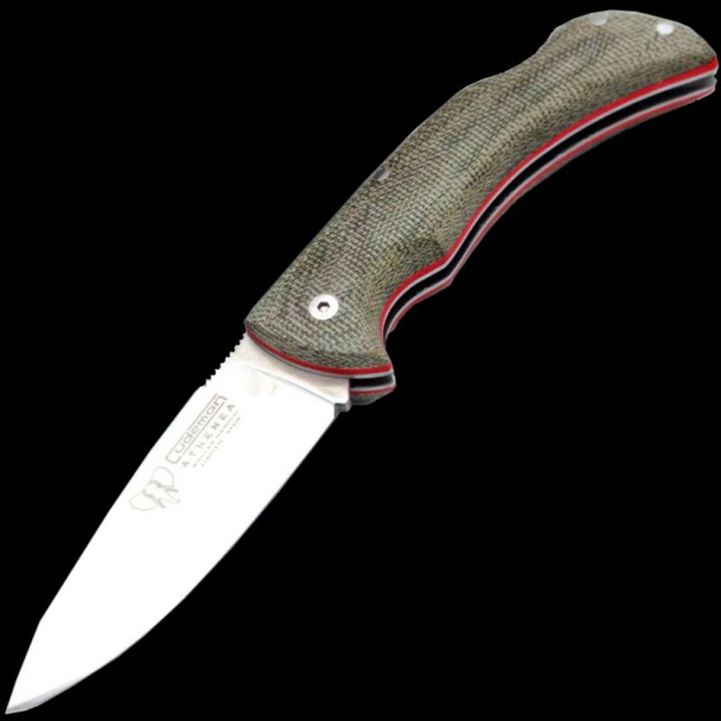 Cudeman Athenea Folding Knife - Blades.co.uk