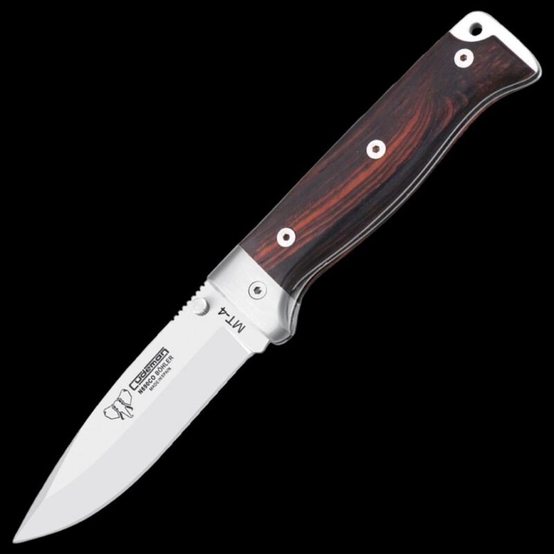 Cudeman MT-4 Cocobolo - Blades.co.uk