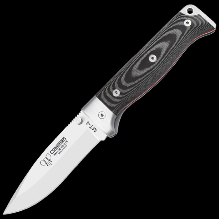 Cudeman MT4 Survival Folding Knife - Blades.co.uk