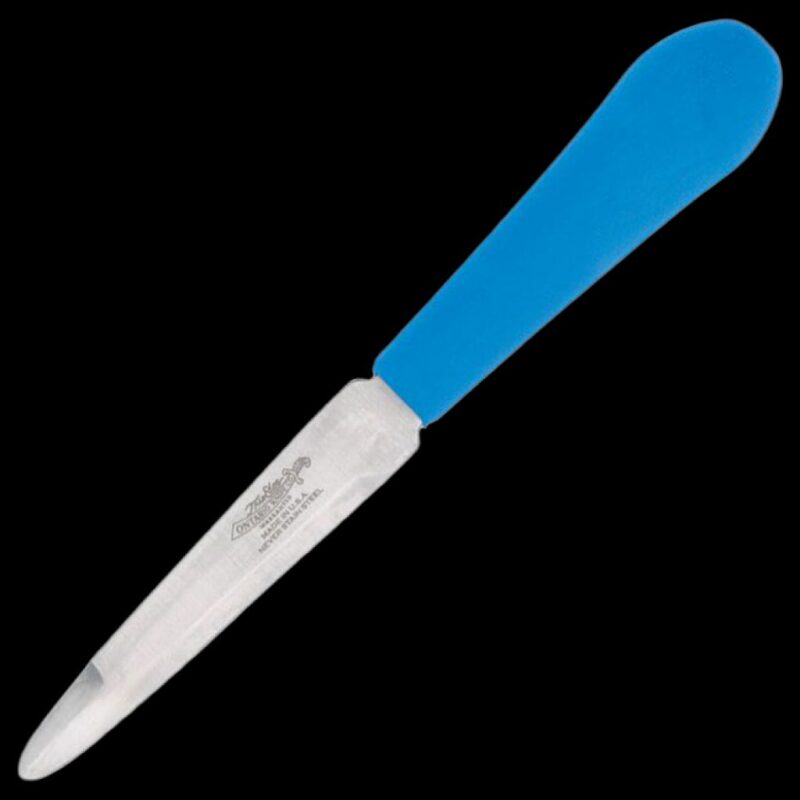 Ontario Knife Company 105 Oyster & Clam Knife - Stainless w/plastic ...