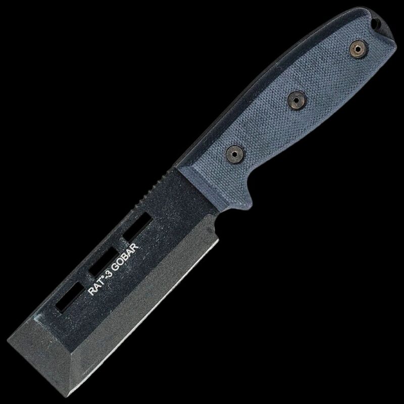 Ontario Knife Company Rat 3 Gobar - Blades.co.uk