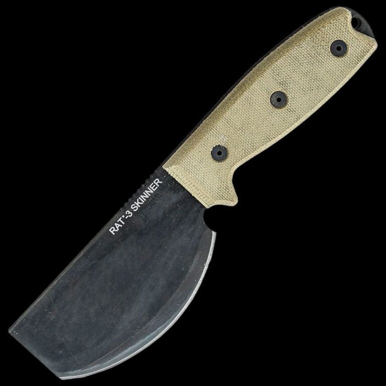 Ontario Knife Company Rat 3 Skinner - Blades.co.uk