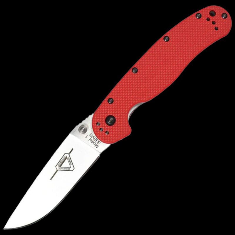 Ontario Knife Company RED RAT I - Blades.co.uk