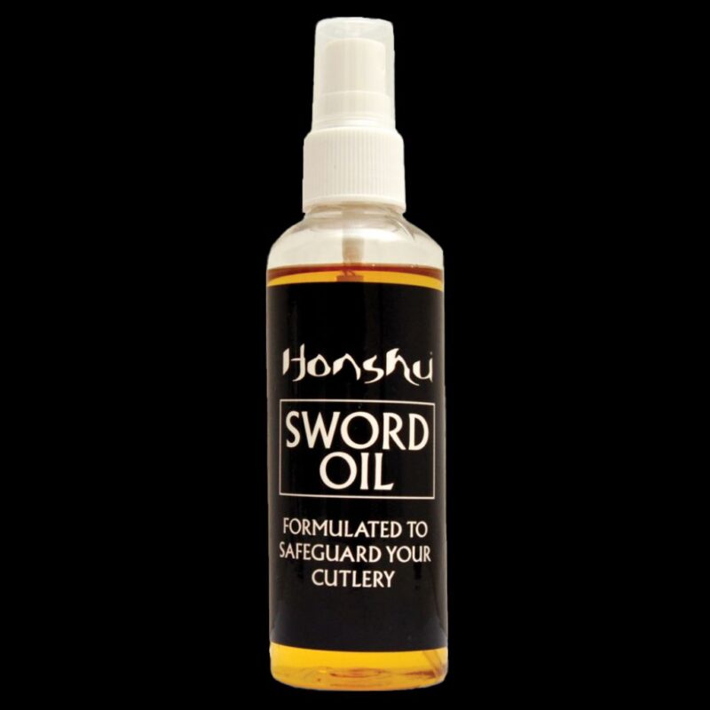 United Cutlery HONSHU SWORD OIL - Blades.co.uk