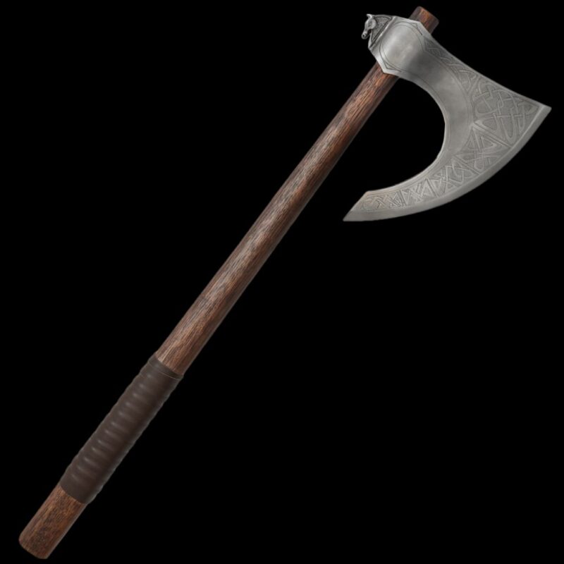 United Cutlery LOTR ROHAN AXE - BA Blades