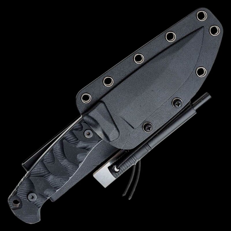 Schrade Wolverine Fixed Blade Knife - Blades.co.uk