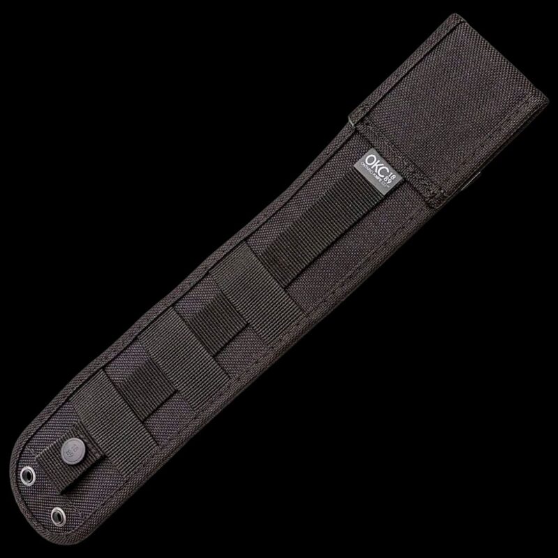 Ontario Knife Company RAT-7 w/Nylon Sheath - Blades.co.uk